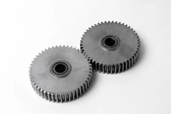 Two gears Stock Photos, Royalty Free Two gears Images | Depositphotos