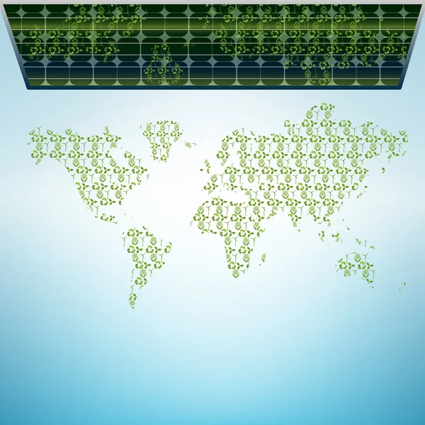 Atlas supporting the Earth Stock Vector Image by ©remart #19896987