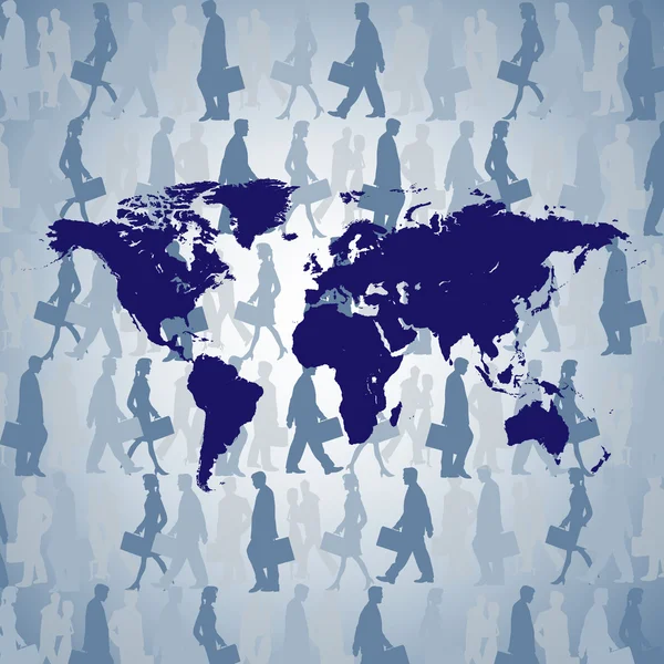 Atlas supporting the Earth Stock Vector Image by ©remart #19896987