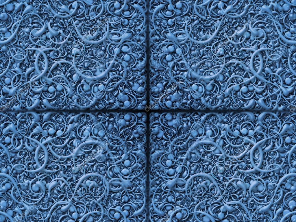 Scroll Pattern Stock Photo by ©jimlarkin 43769487