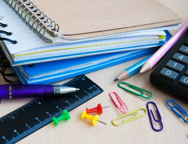 School office supplies Stock Photo by ©ls992007 13385475