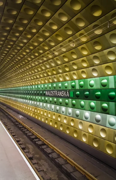 Prague tube — Stock Photo © Tempusfugit1980 #51372741