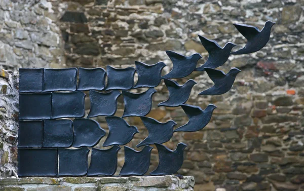 Forged sculpture crown Stock Photo by ©ros1922 12832652