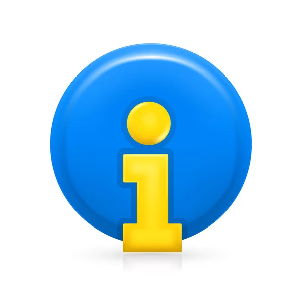 Info Box — Stock Photo © Tristan3D #11969516