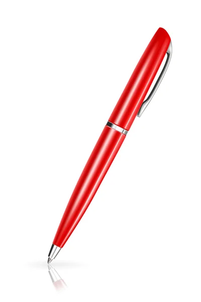 100,000 Red pen Vector Images | Depositphotos