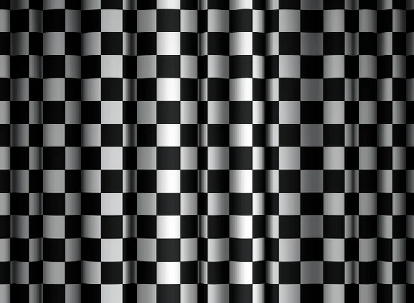 Checkered Flag, vector background Stock Vector Image by ©natis76 #12759481