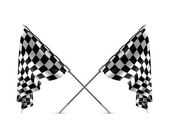 Bandera de llegada fotos de stock, imágenes de Bandera de llegada sin ...