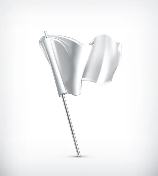 Flag in white Vector Art Stock Images | Depositphotos