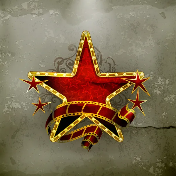 100,000 Movie star Vector Images | Depositphotos