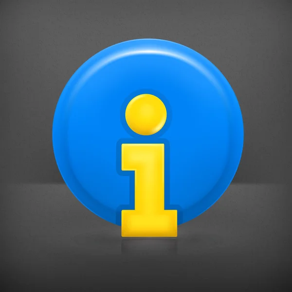 Info Box — Stock Photo © Tristan3D #11969516