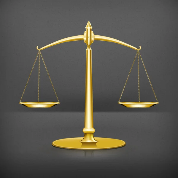 Gold Weight Scale, icon Stock Vector Image by ©natis76 #12719731