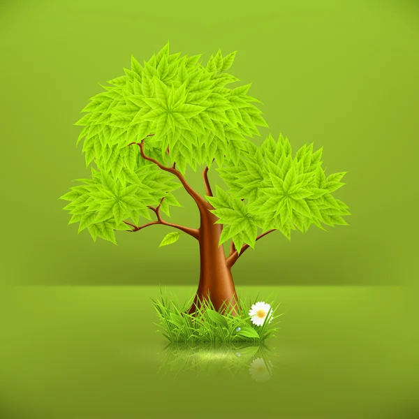 11,646,577 Tree vector background Vector Images | Depositphotos