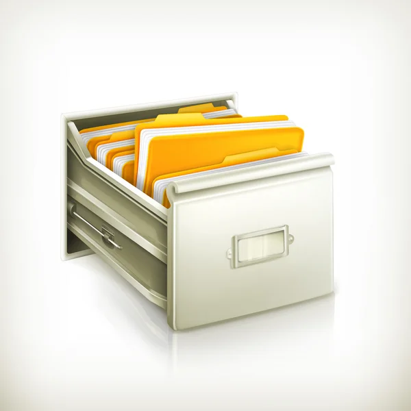 File Cabinet Icon Mac