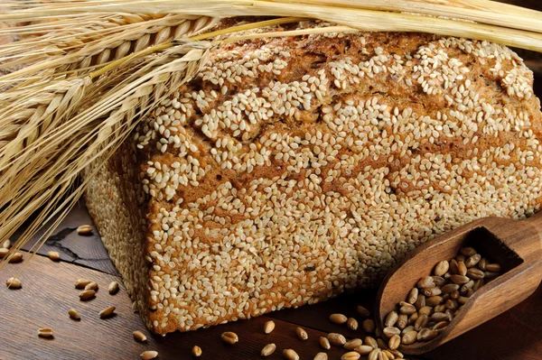 Banners - Wheat and Bread Stock Photo by ©paulgrecaud 12727585