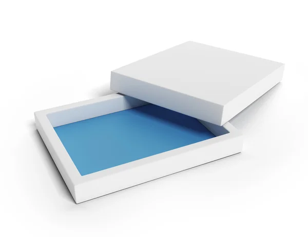 Open box — Stock Photo © ekostsov #18031645