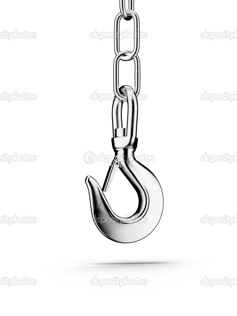 Crane hook Stock Photo by ©ekostsov 17392515