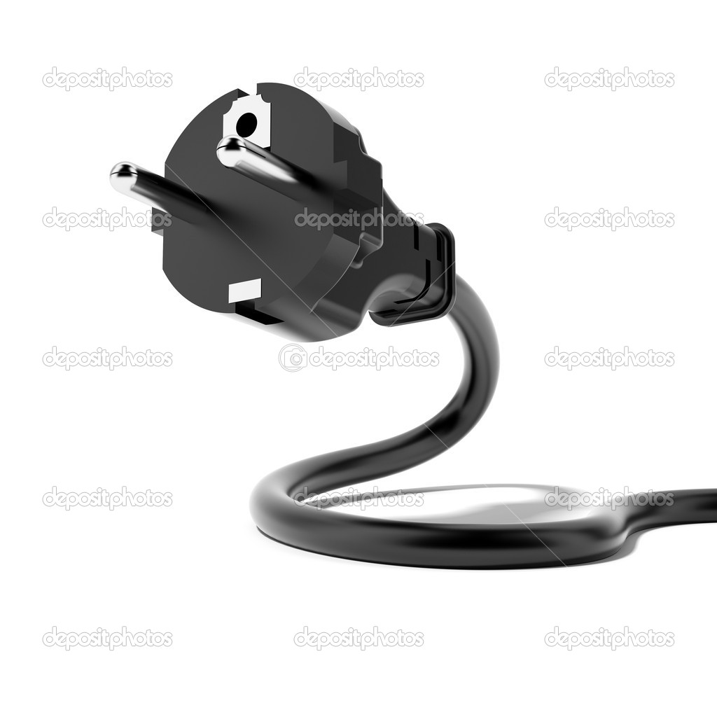 Power Plug Stock Photo by ©ekostsov 18031633