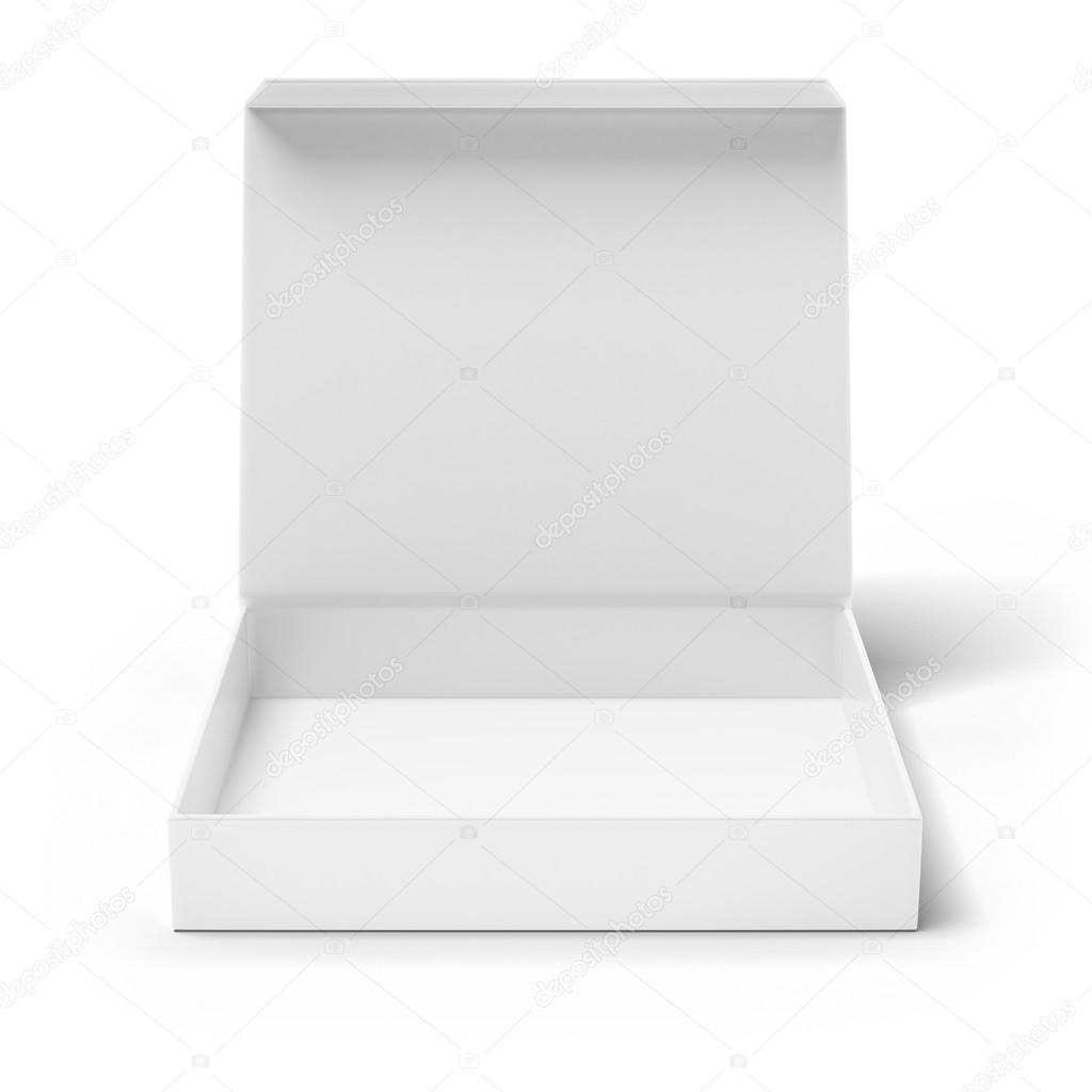 Open box Stock Photo by ©ekostsov 18031645
