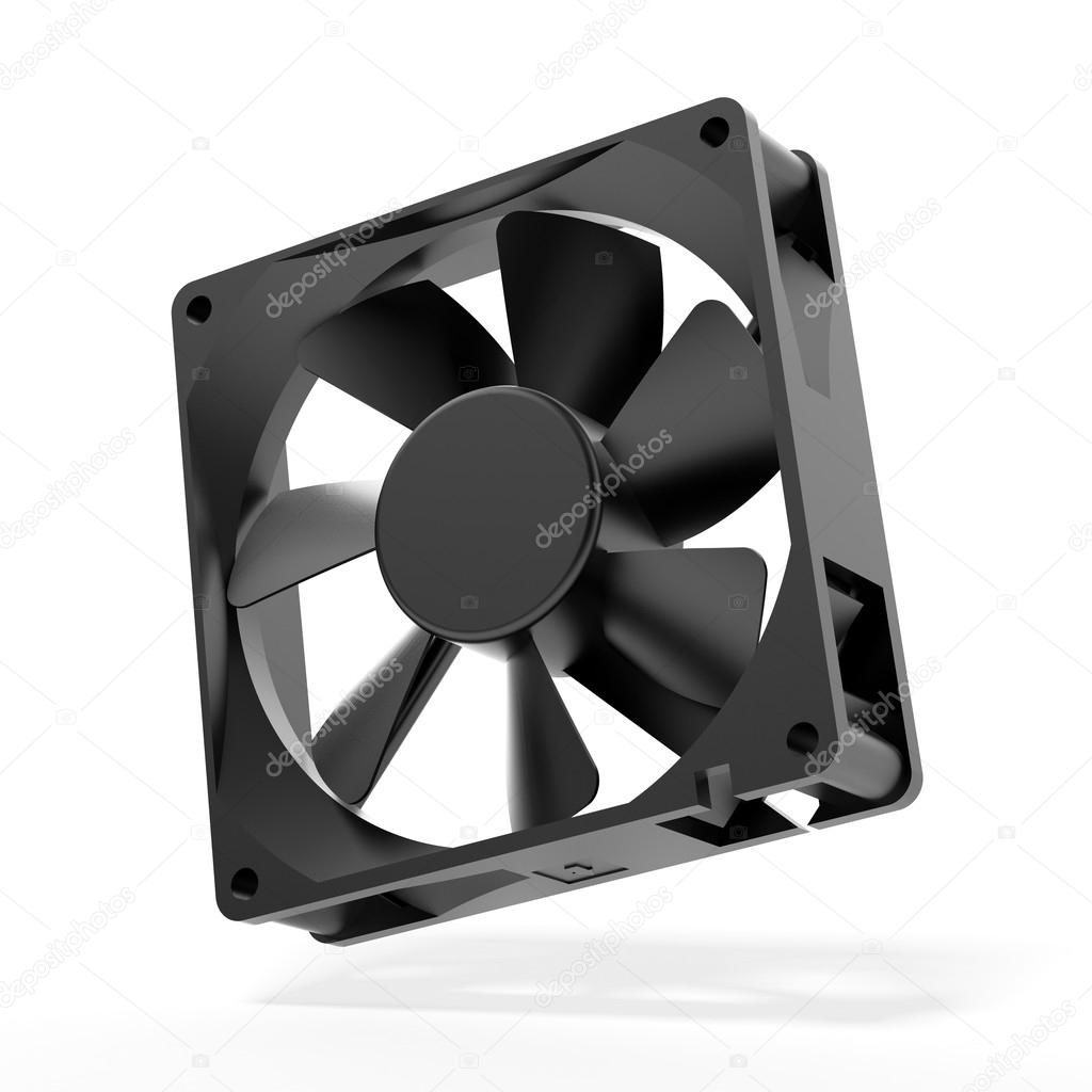Computer fan Stock Photo by ©ekostsov 18896017
