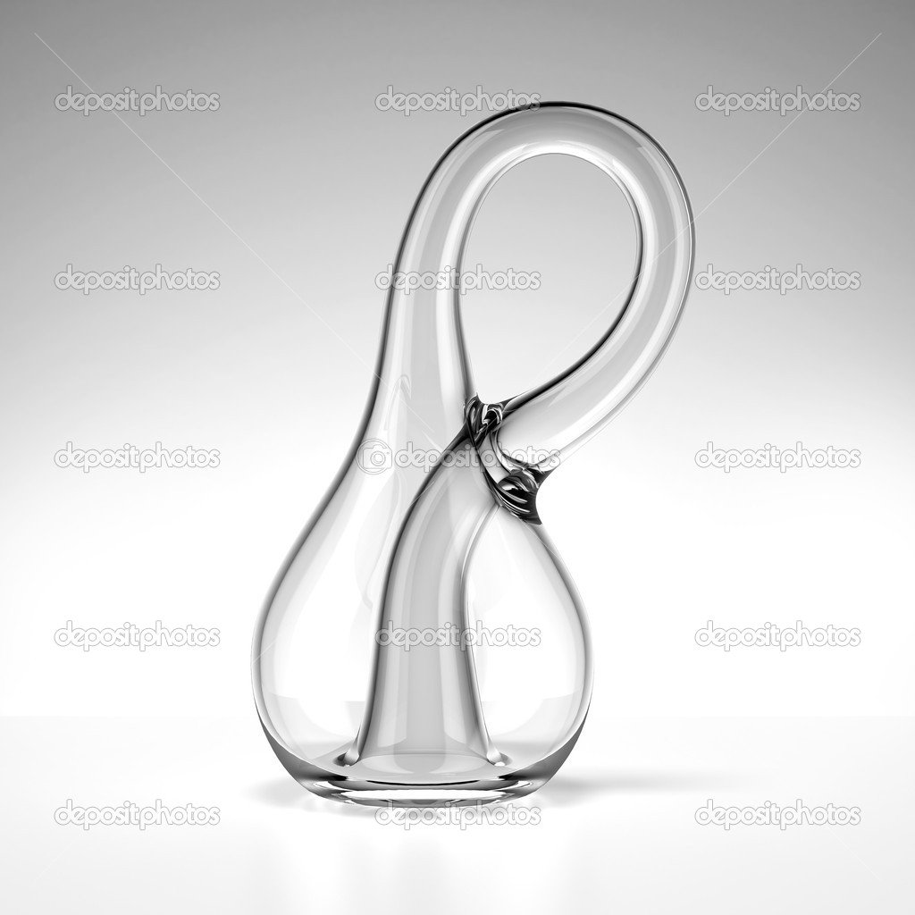 Glass Klein Bottle