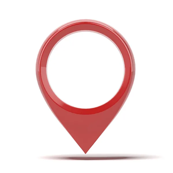 Red map icon Stock Photos, Royalty Free Red map icon Images | Depositphotos