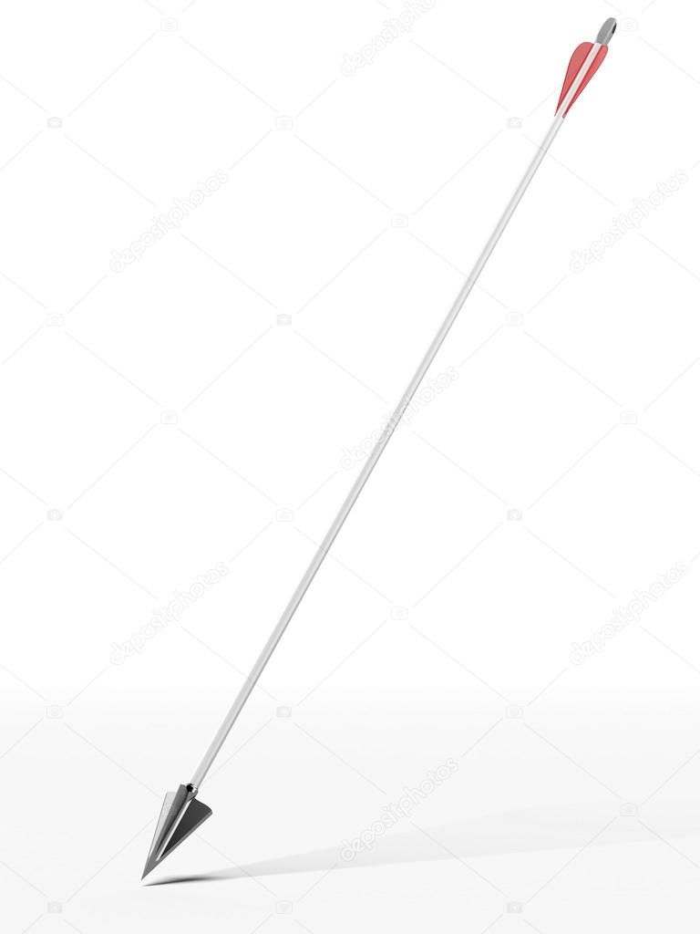 Modern arrow — Stock Photo © ekostsov #30967429