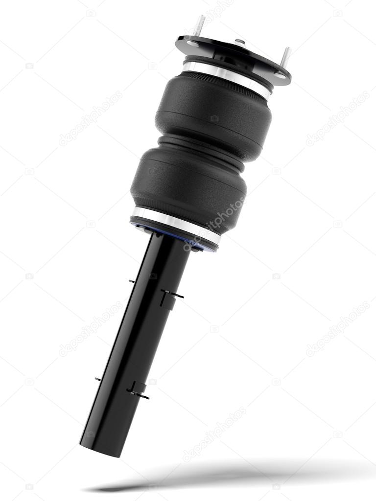 Air suspension ⬇ Stock Photo, Image by © ekostsov #31733587