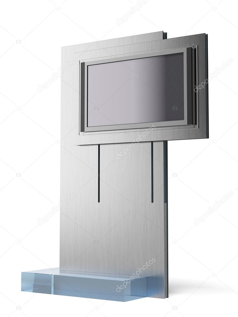 Digital stand Stock Photo by ©ekostsov 31734551
