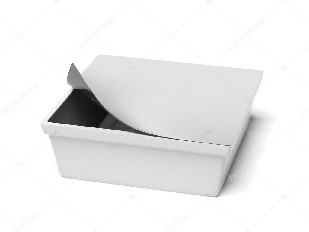 White container Stock Photo by ©ekostsov 32357075