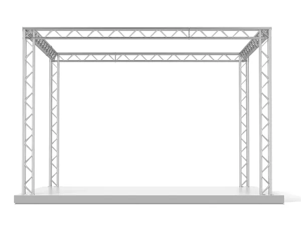 Stage truss Stock Photos, Royalty Free Stage truss Images | Depositphotos