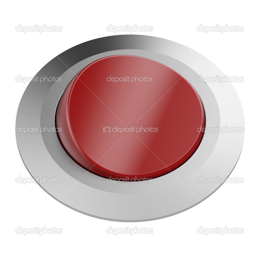 Red button — Stock Photo © ekostsov #41388455