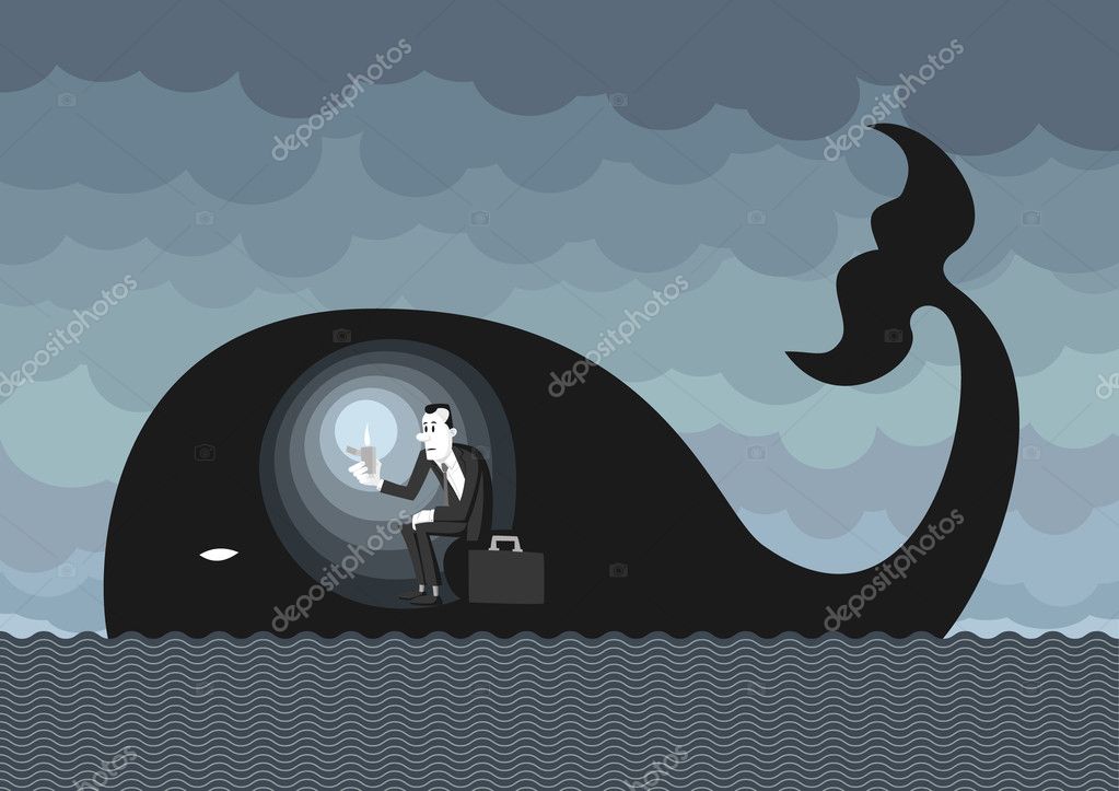 Hard Times Stock Vector by ©miguelhernandez 12725733