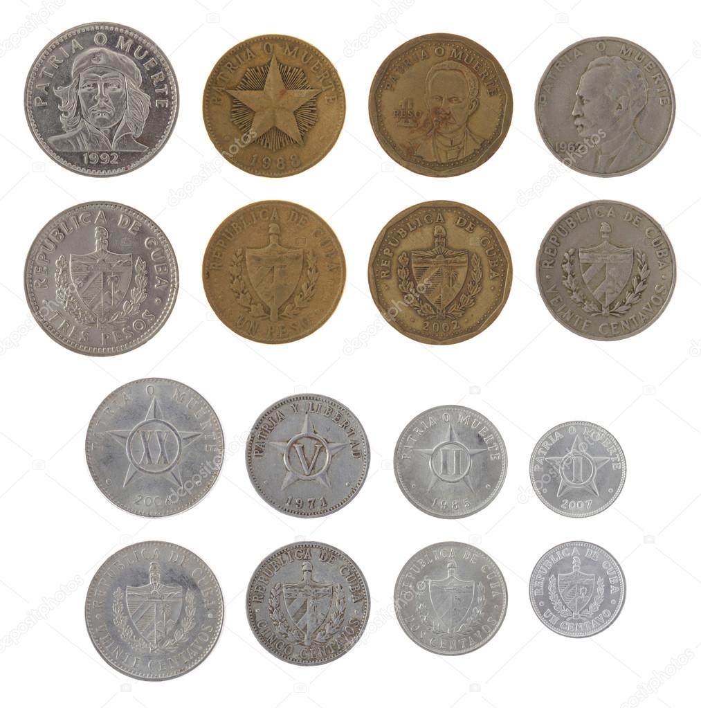 Peso Coins