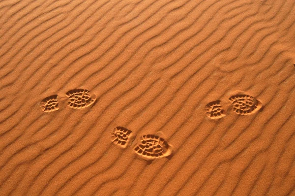 Desert footsteps Stock Photos, Royalty Free Desert footsteps Images ...