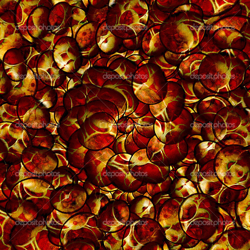 Organic Devil Hell Texture — Stock Photo © DanFLCreativo #12798988