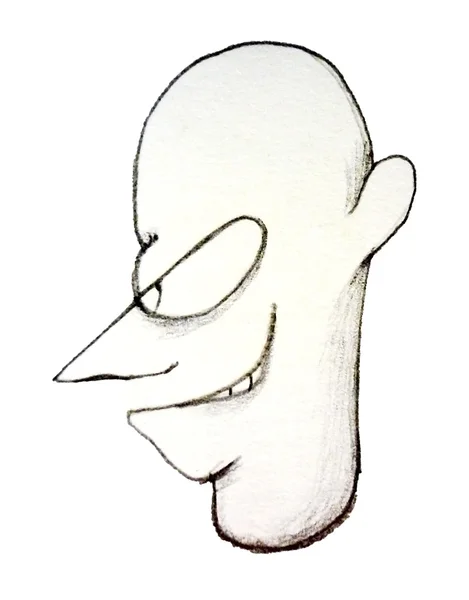 Evil Characters Drawings