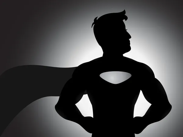 1,360 Superhero silhouette black Vector Images - Free & Royalty-free ...