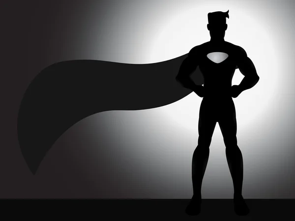 1,360 Superhero silhouette black Vector Images - Free & Royalty-free ...