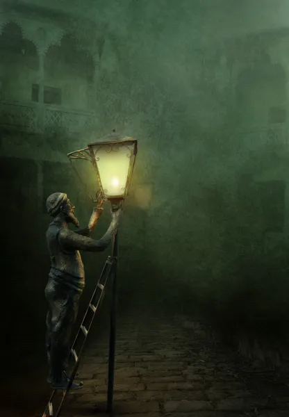 Lamplighter Stock Photos, Royalty Free Lamplighter Images | Depositphotos
