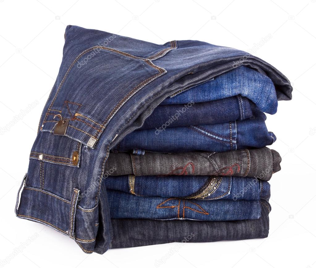 Jeans — Stock Photo © pioneer111 #14096226