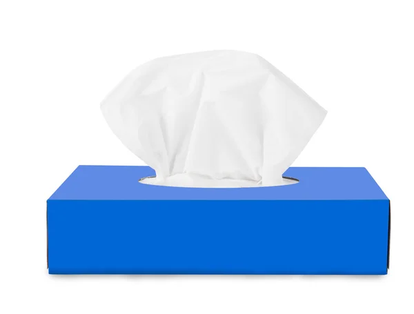 Tissue box — Stock Photo © pioneer111 #19948705