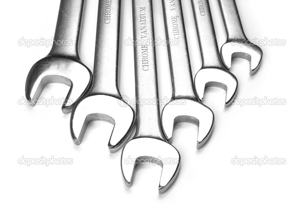 Spanners Stock Photo by ©pioneer111 46370909