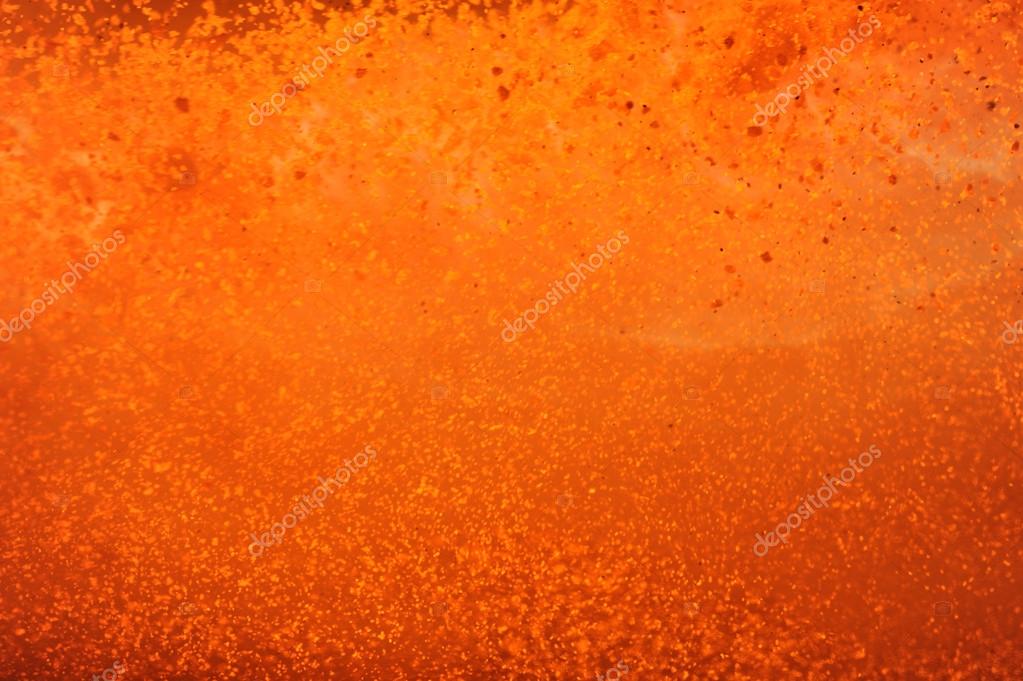 Outburst of boiling metal Stock Illustration by ©Bork #14989111