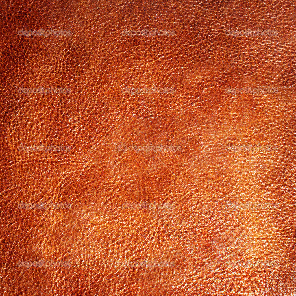 Textura de cuero marrón 2024