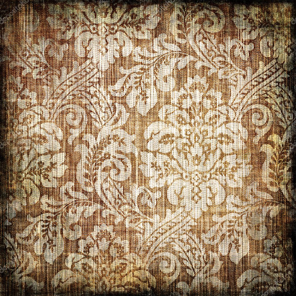 Vintage background with classy patterns — Stock Photo © Maugli #12768705