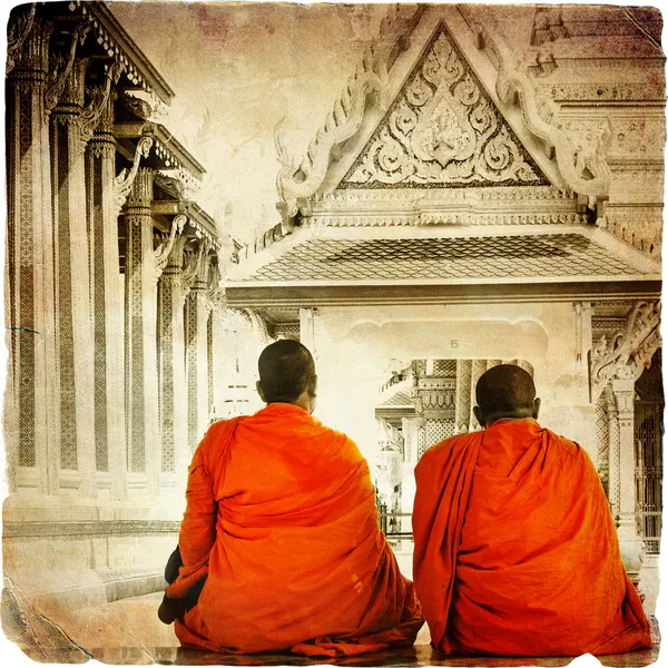 Thai monks Stock Photos, Royalty Free Thai monks Images | Depositphotos®
