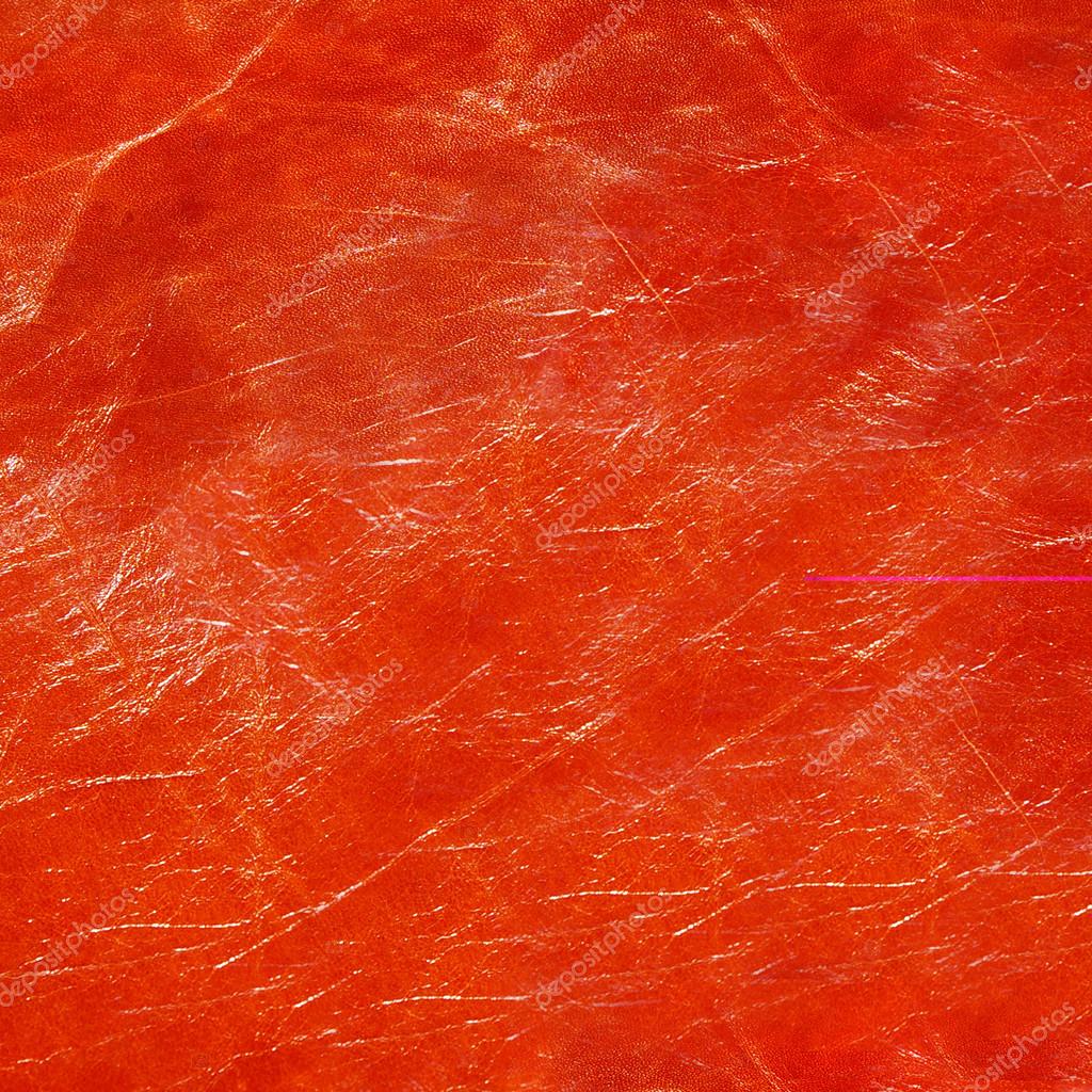 Textura de cuero brillante rojo — Foto de stock #12821119 © Maugli