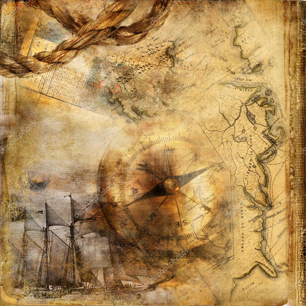 Old adventure book Stock Photo by ©Maugli 12821246