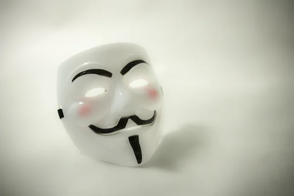 White and yellow anonymous masks – Stock Editorial Photo © jarin13 ...