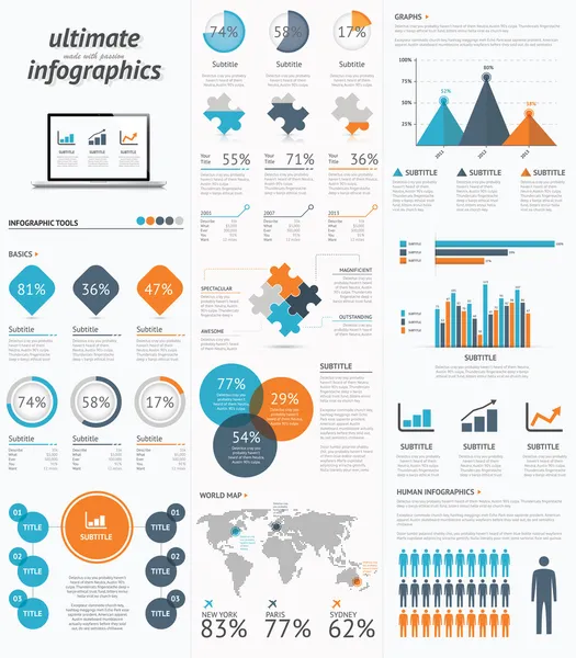 Infography Vector Art Stock Images | Depositphotos